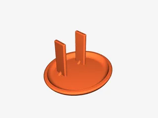 Socket Protectors by Alejandro Wilcox | Download free STL model ...