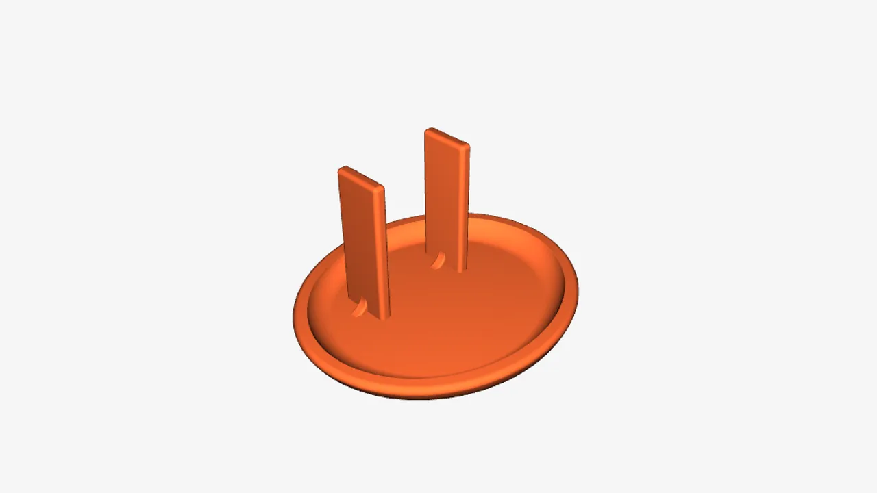 Socket Protectors by Alejandro Wilcox | Download free STL model ...