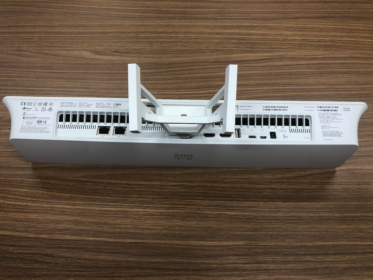 Cisco Webex Room Series Stands by Jarda M | Download free STL model ...