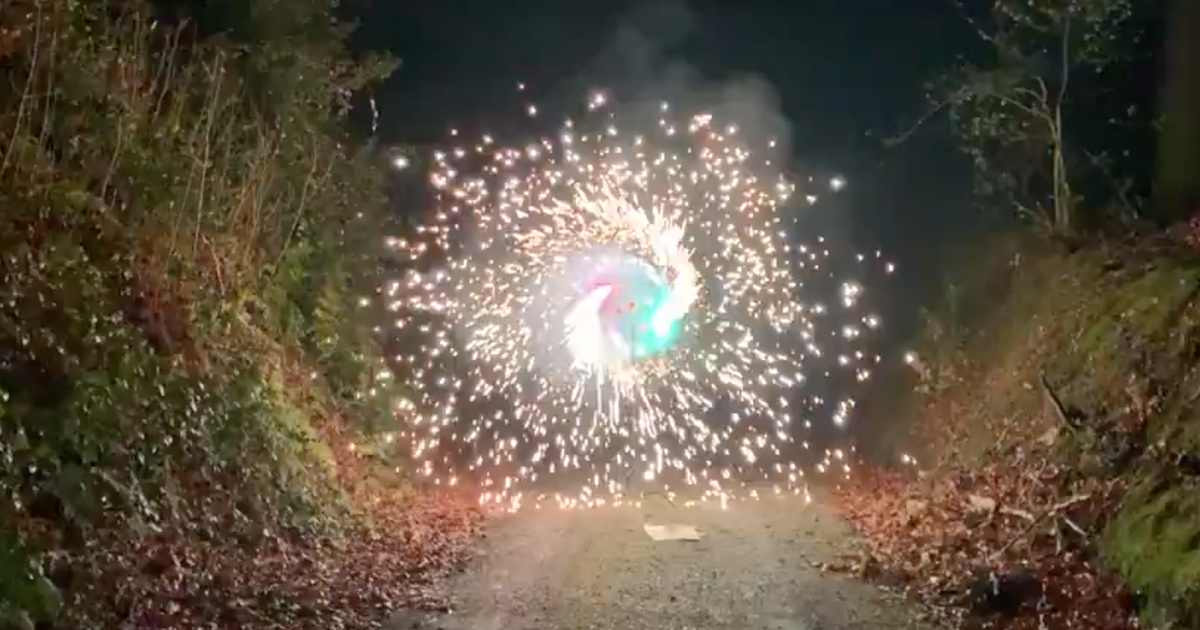 Catherine Firework Wheel "Minya" - The Modular Pyro Pinwheel by JoshRC ...