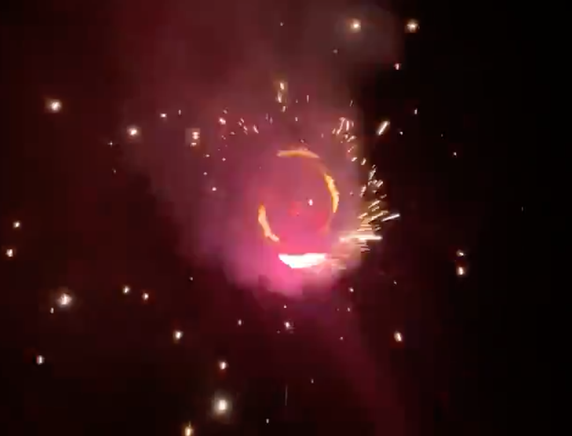 Catherine Firework Wheel "Minya" - The Modular Pyro Pinwheel by JoshRC ...
