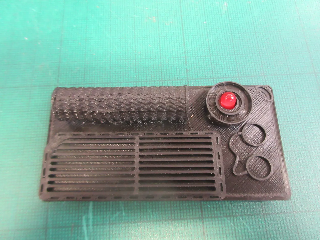 StarWars PIT (Personal Identifier Transponder) Greeblie by Jerrycon ...