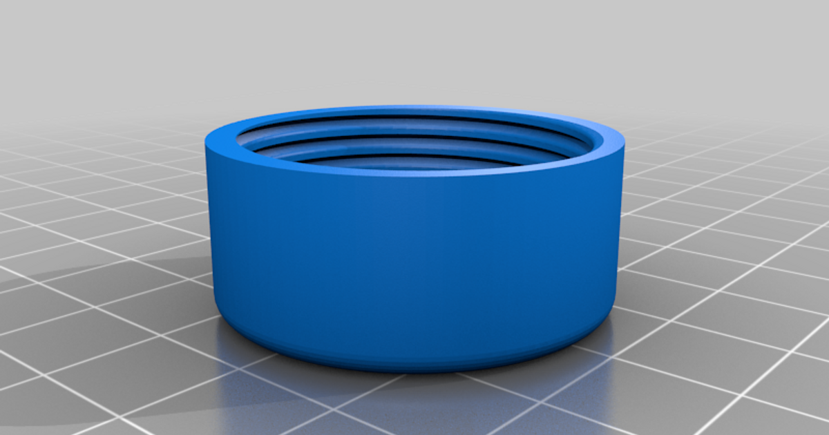 Small Drill Bit Case by Brian Hill | Download free STL model ...