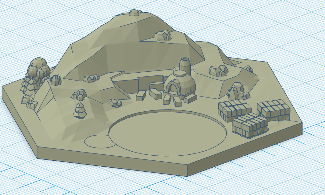 Catan Brick v2 by fq97 | Download free STL model | Printables.com