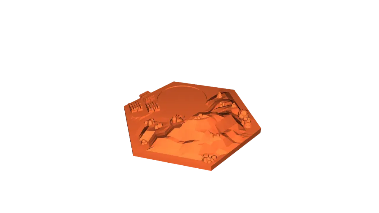 Catan Brick v2 by fq97 | Download free STL model | Printables.com