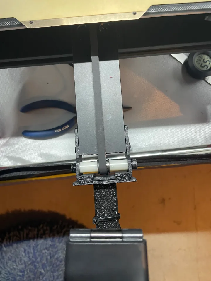 Universal Webcam Mount for LK5 Pro by PrintinTarantino | Download free ...