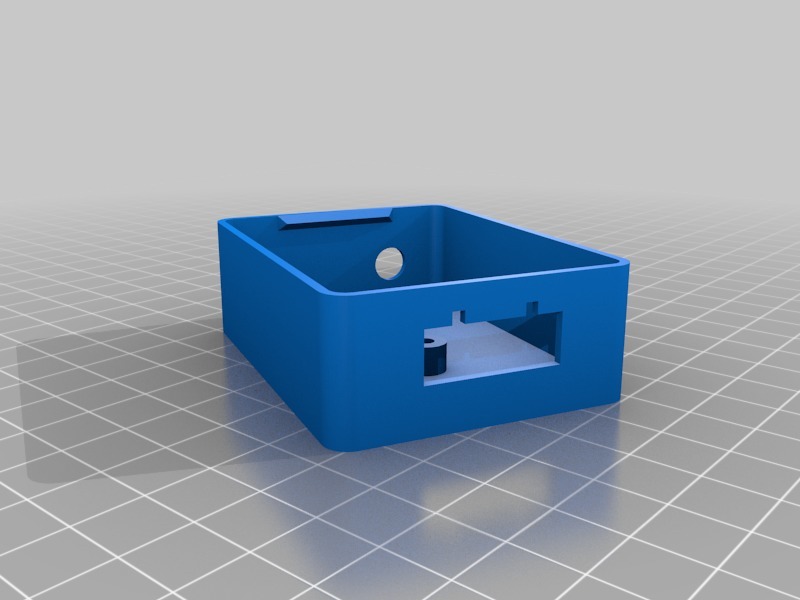 New Dimmer enclosure by TomasBouda | Download free STL model ...