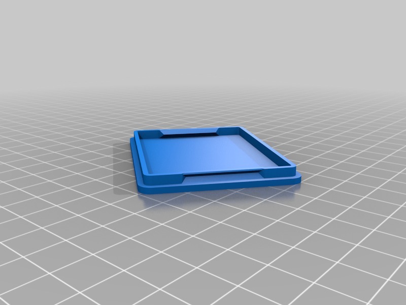 New Dimmer enclosure by TomasBouda | Download free STL model ...