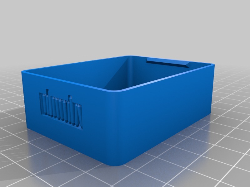 New Dimmer enclosure by TomasBouda | Download free STL model ...