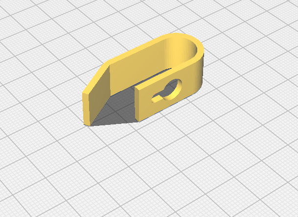 Cable Hook MK1 by daarshclicks | Download free STL model | Printables.com