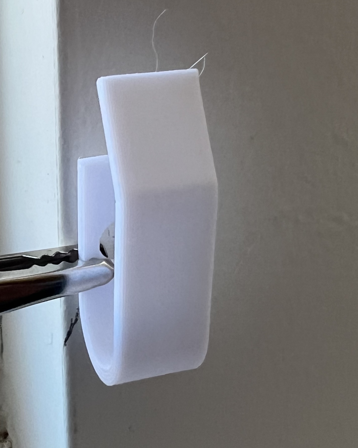Cable Hook MK1 by daarshclicks | Download free STL model | Printables.com