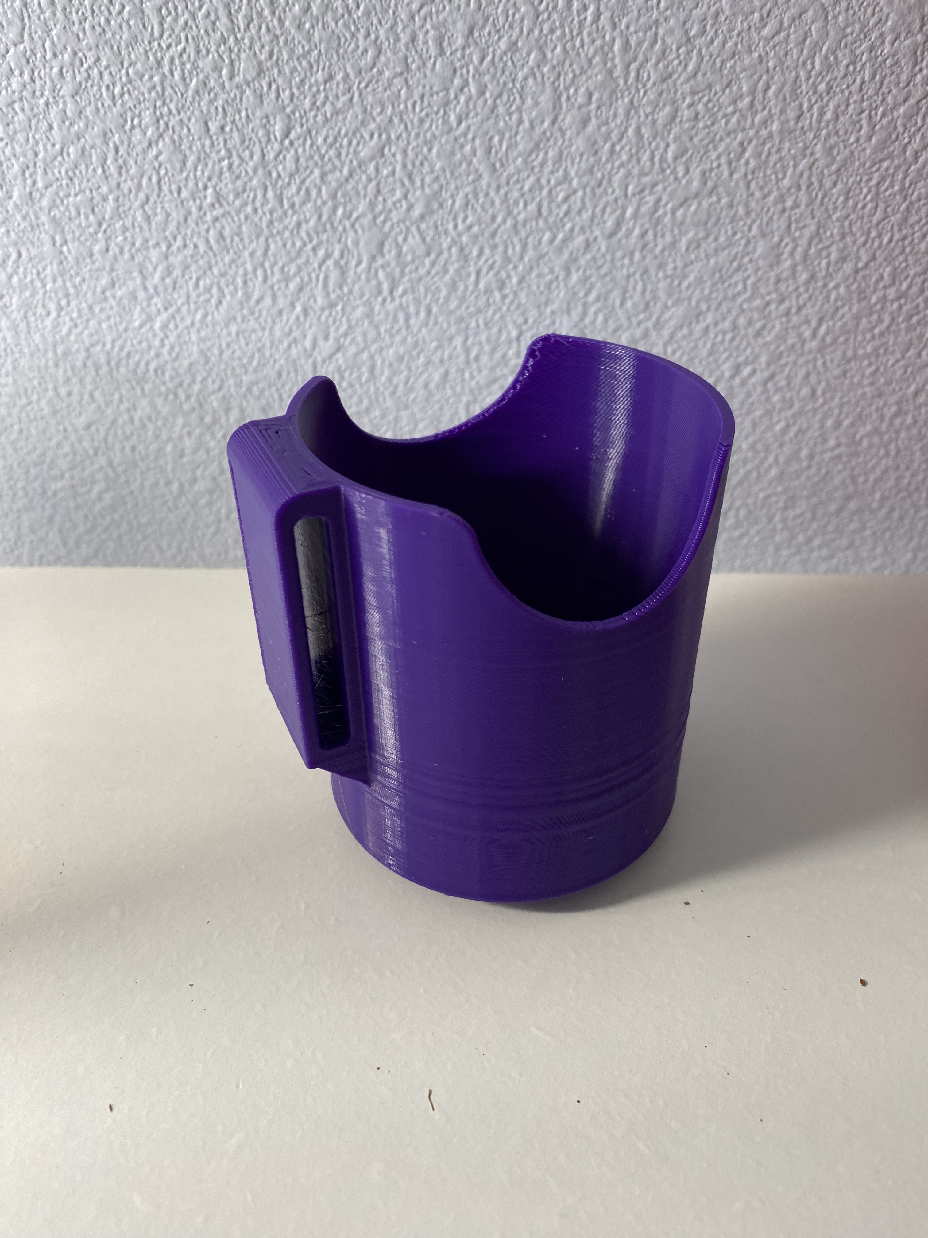 Beer Can Holster by stretch | Download free STL model | Printables.com