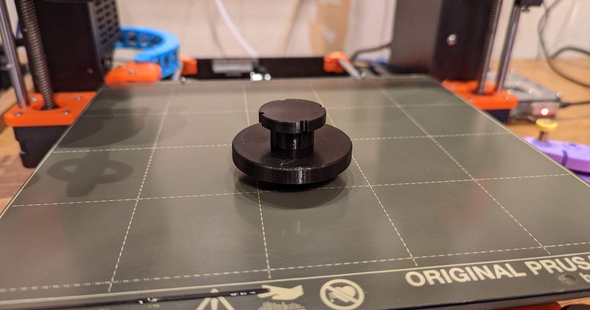 Cargo Net Retainer by MadMax | Download free STL model | Printables.com