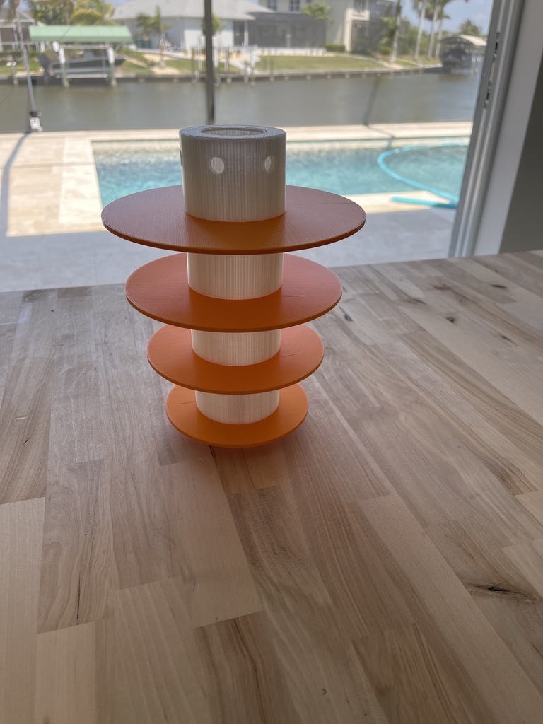 Pendant Lamp by BBM3 | Download free STL model | Printables.com