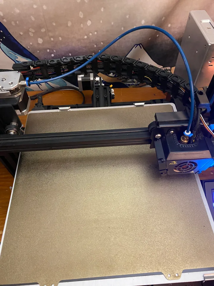 Ender 3 Max Cable Chain Solution by themasterofunlocking | Download ...