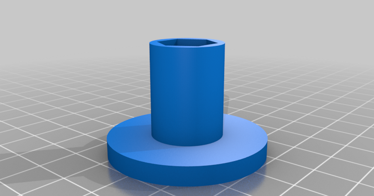 FOX Lower Leg removal tool by Philip_604 | Download free STL model ...