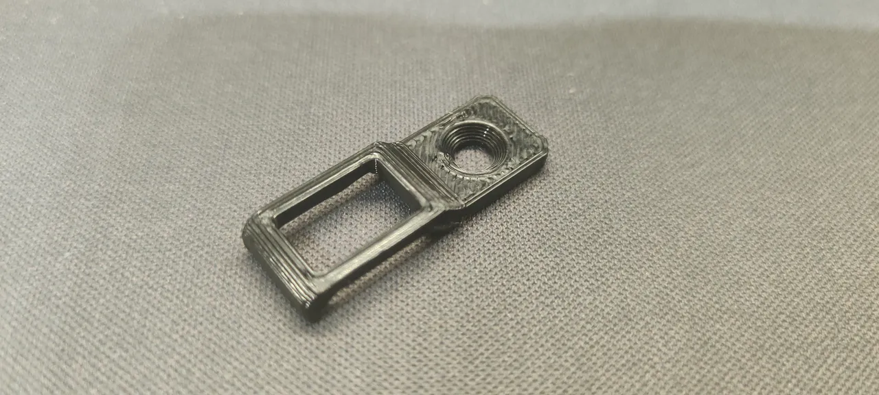 COB LED Strip Clip by Michał | Download free STL model | Printables.com