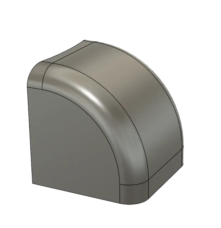 5 Gallon Bucket Caster Mounts by SUGAFREE | Download free STL model ...