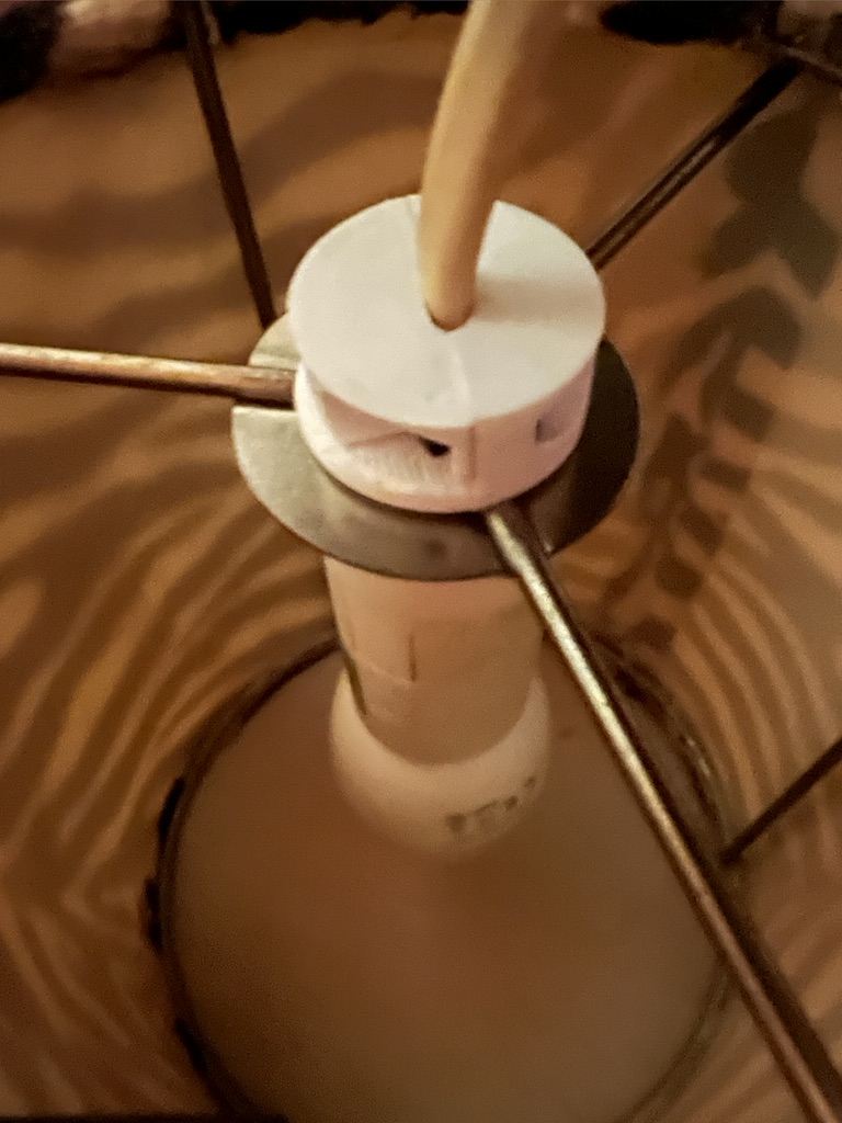 E14 Socket Screw/Strain Relief Replacement by spTim | Download free STL ...