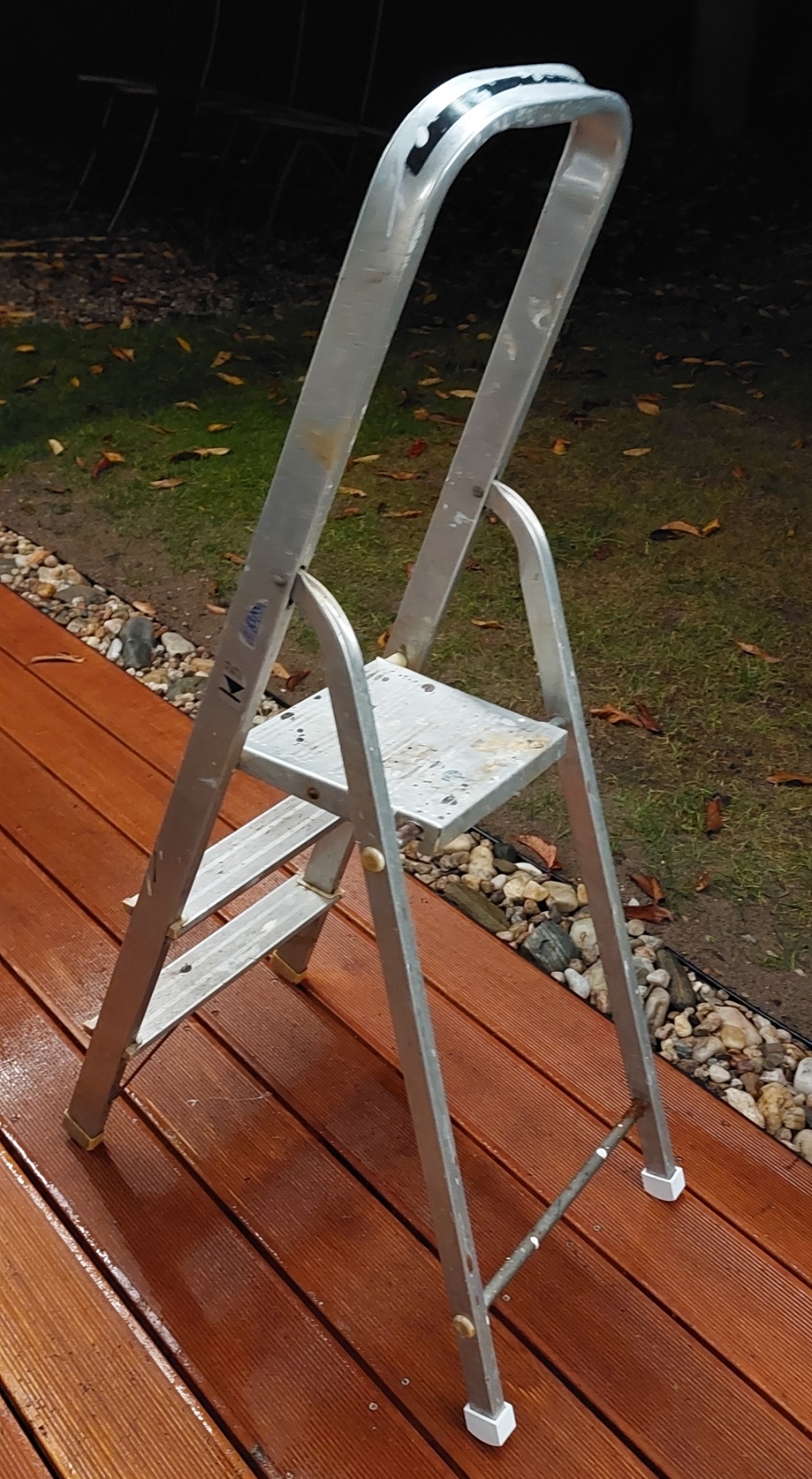 Ladder Leg Ends / Nožička žebříku by matej | Download free STL model ...