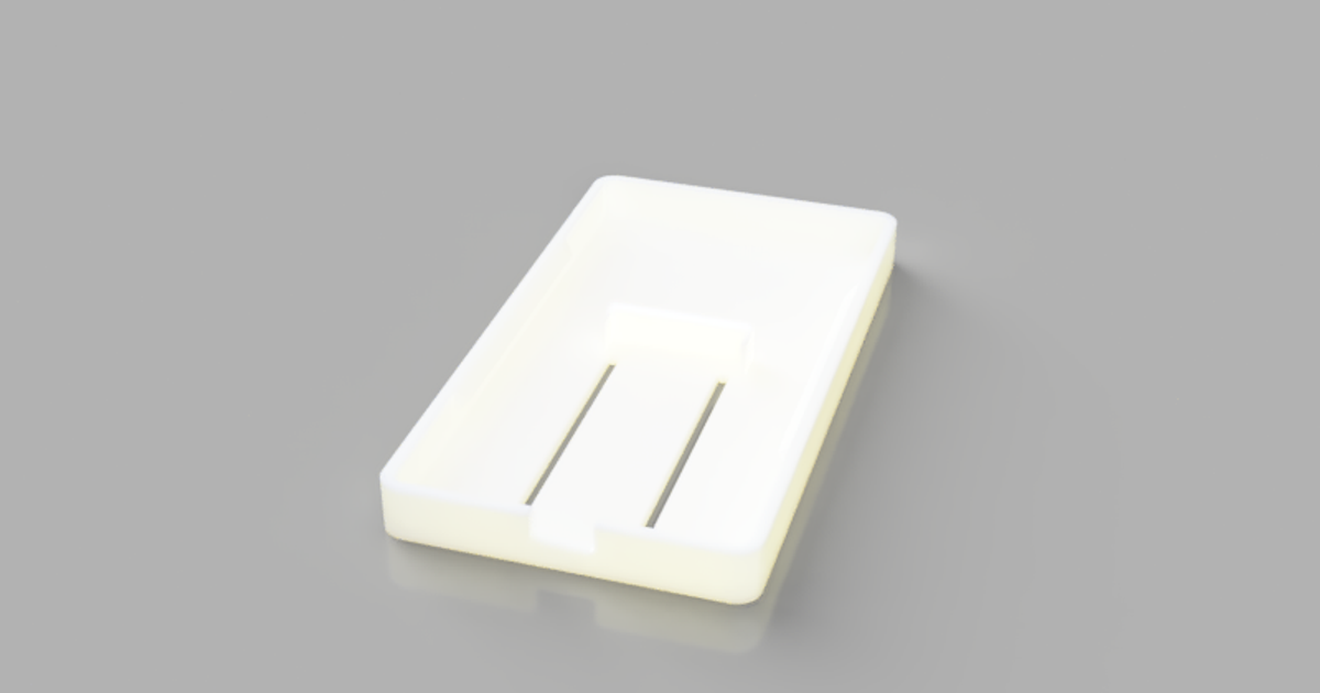 Arduino Rp2040 Nano Connect Case By Kdemotorsports Download Free Stl