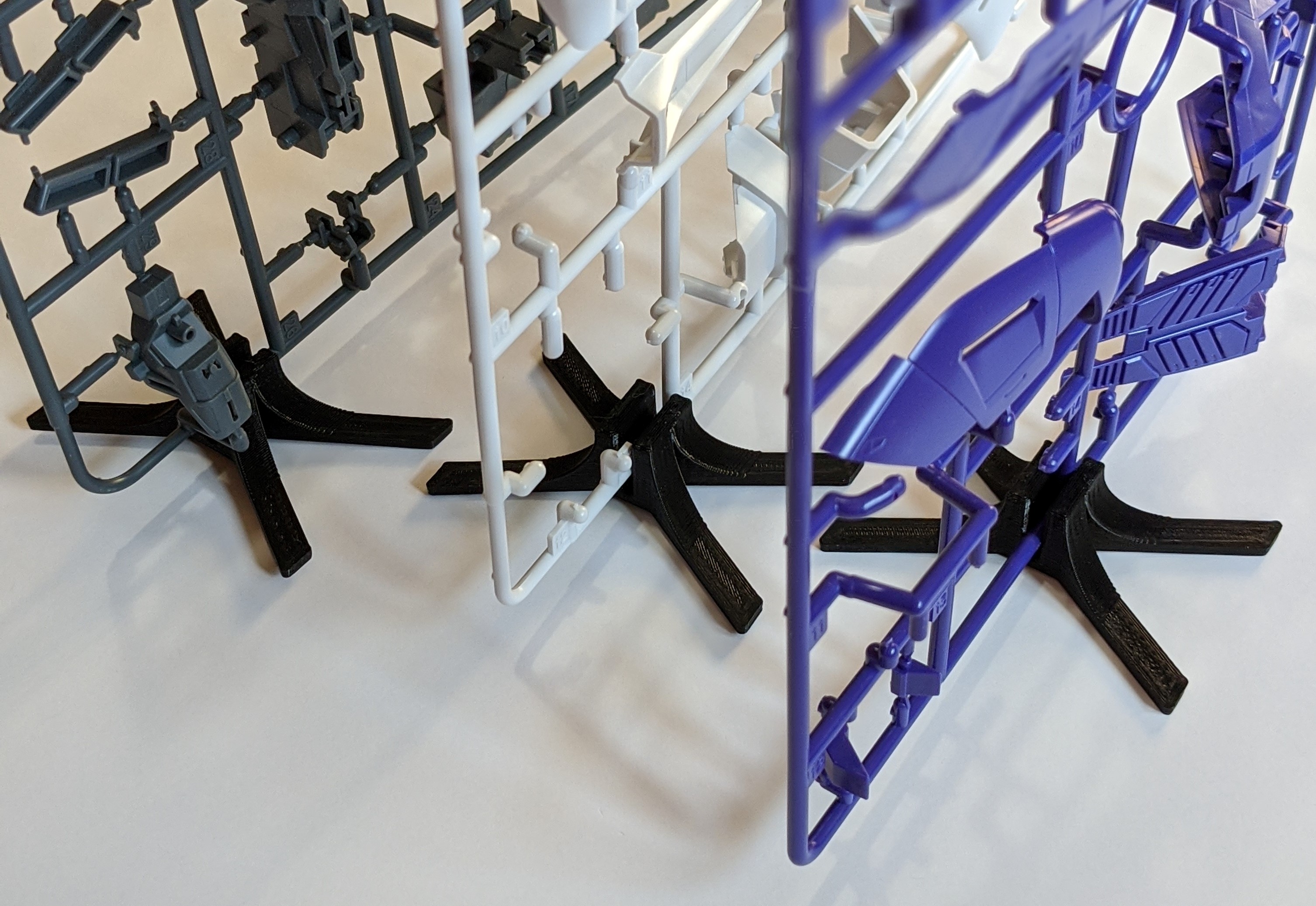 Model Kit Sprue Clip by Greg171 | Download free STL model | Printables.com