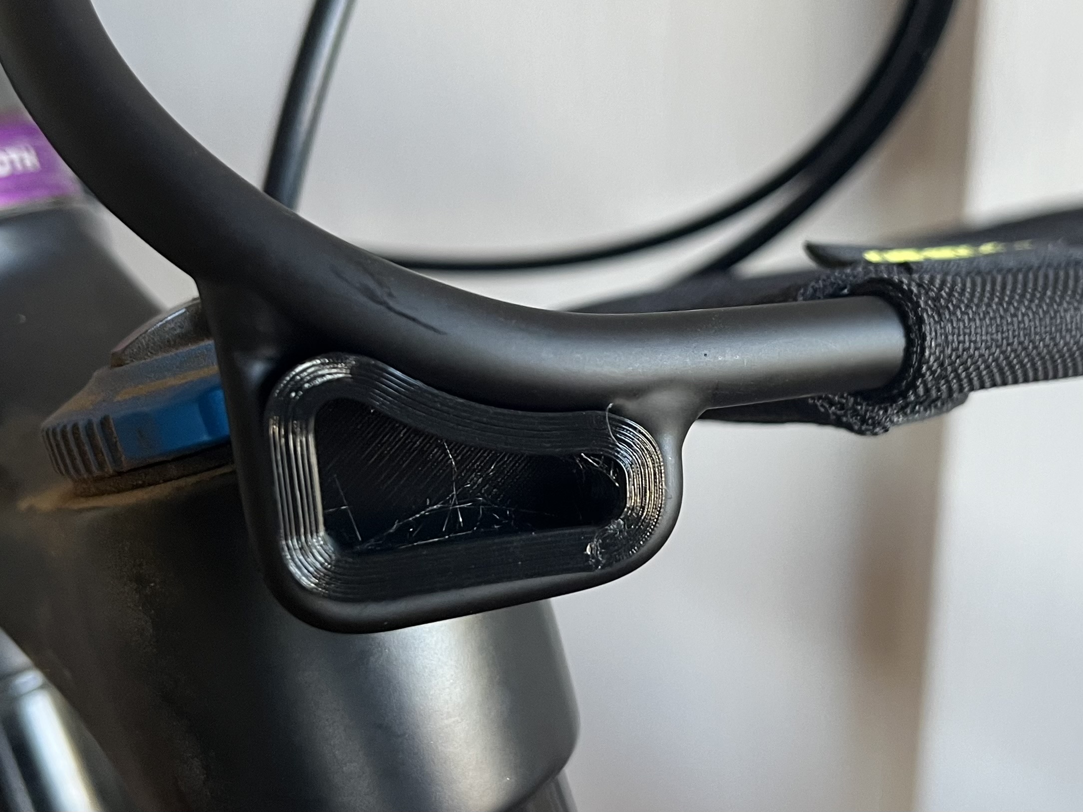 Bike - Jack the Rack fork bumper spacer (TPU) by bjamdesign | Download ...
