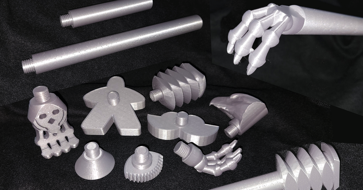 Build your Custom Back-Scratcher by Triple G Workshop | Download free ...