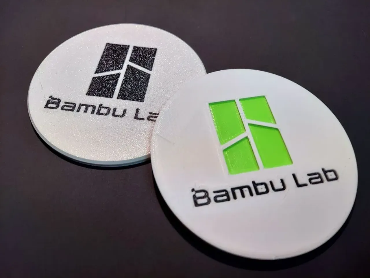 Bambu Lab Coaster by 3D Chihuahua | Download free STL model ...
