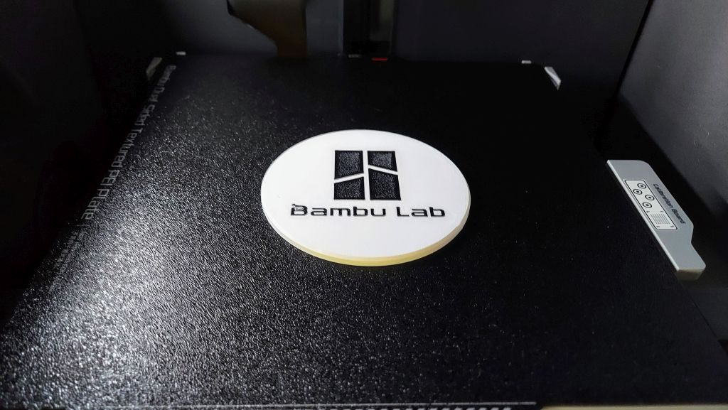 Bambu Lab Coaster by 3D Chihuahua | Download free STL model ...