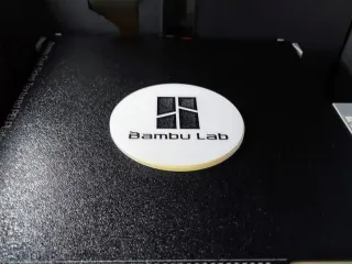Bambu Lab Coaster by 3D Chihuahua | Download free STL model ...