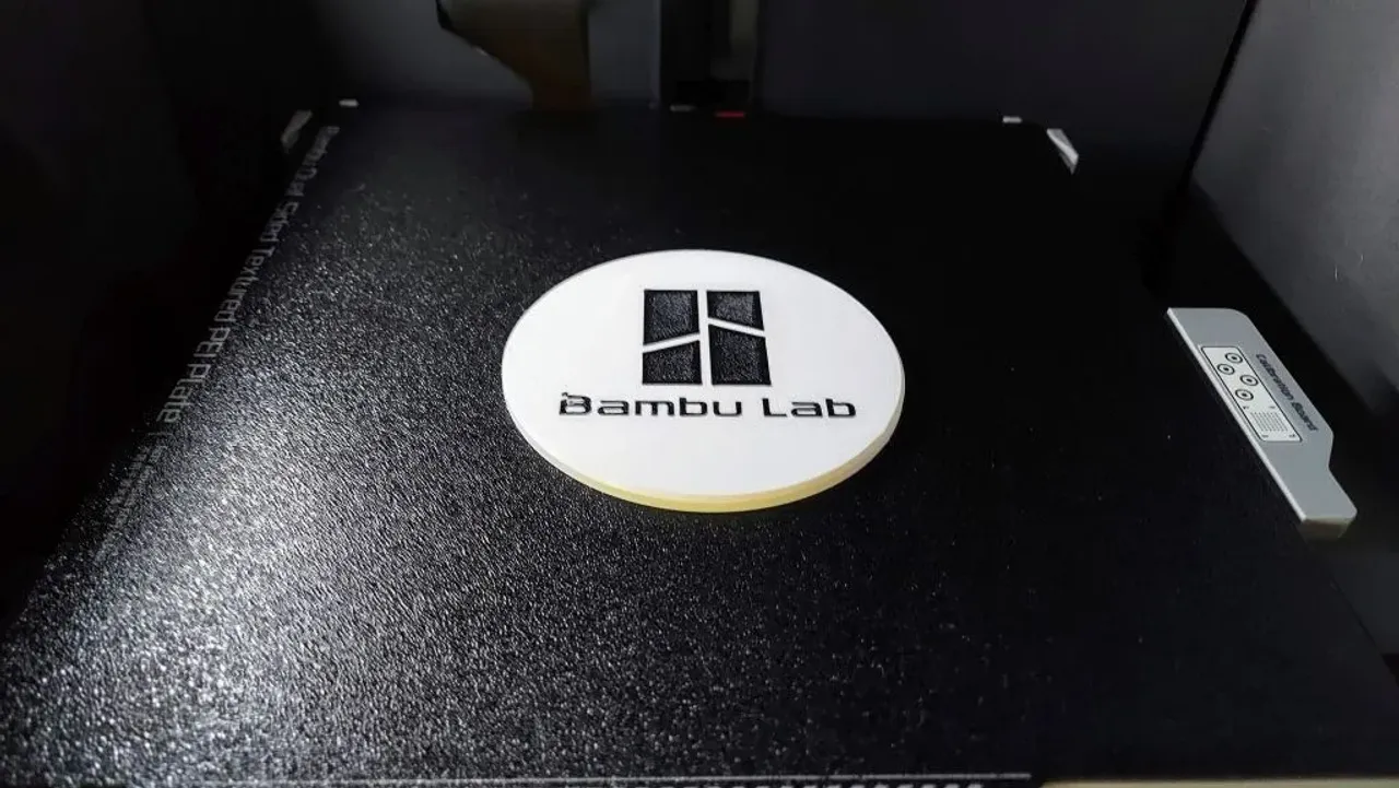 Bambu Lab Coaster by 3D Chihuahua | Download free STL model ...