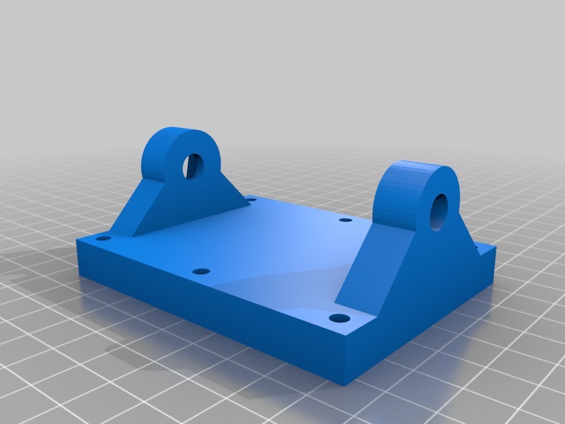 Low Profile Roller by MakerDan | Download free STL model | Printables.com