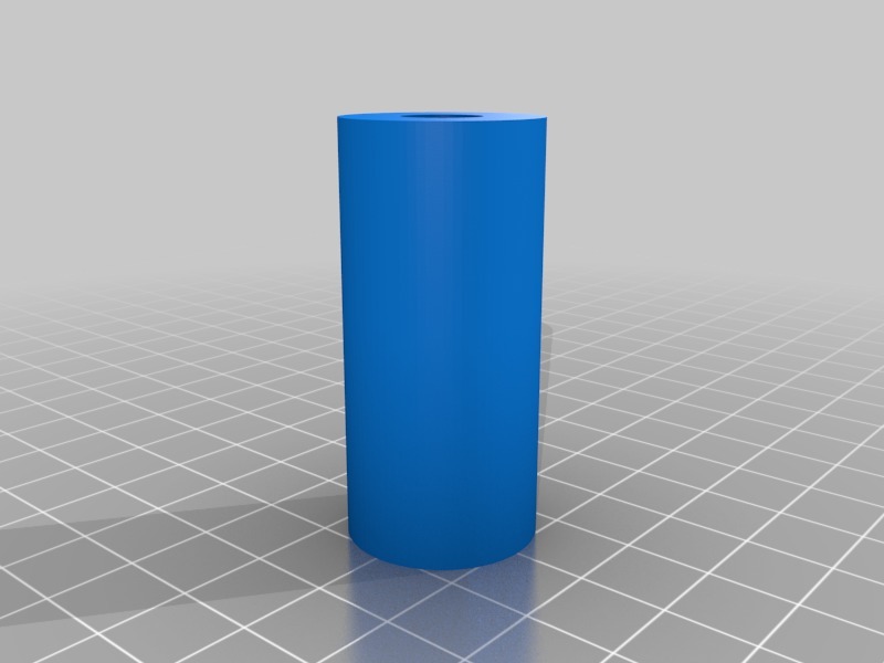 Low Profile Roller by MakerDan | Download free STL model | Printables.com