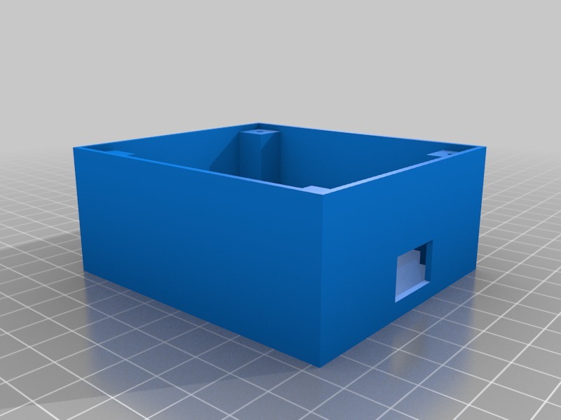 Servo Tester Case by MakerDan | Download free STL model | Printables.com