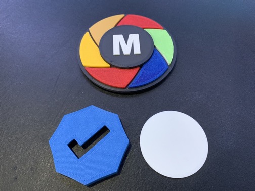 Twitch Partner Badge / Verified Check by K2_Kevin | Download free STL ...