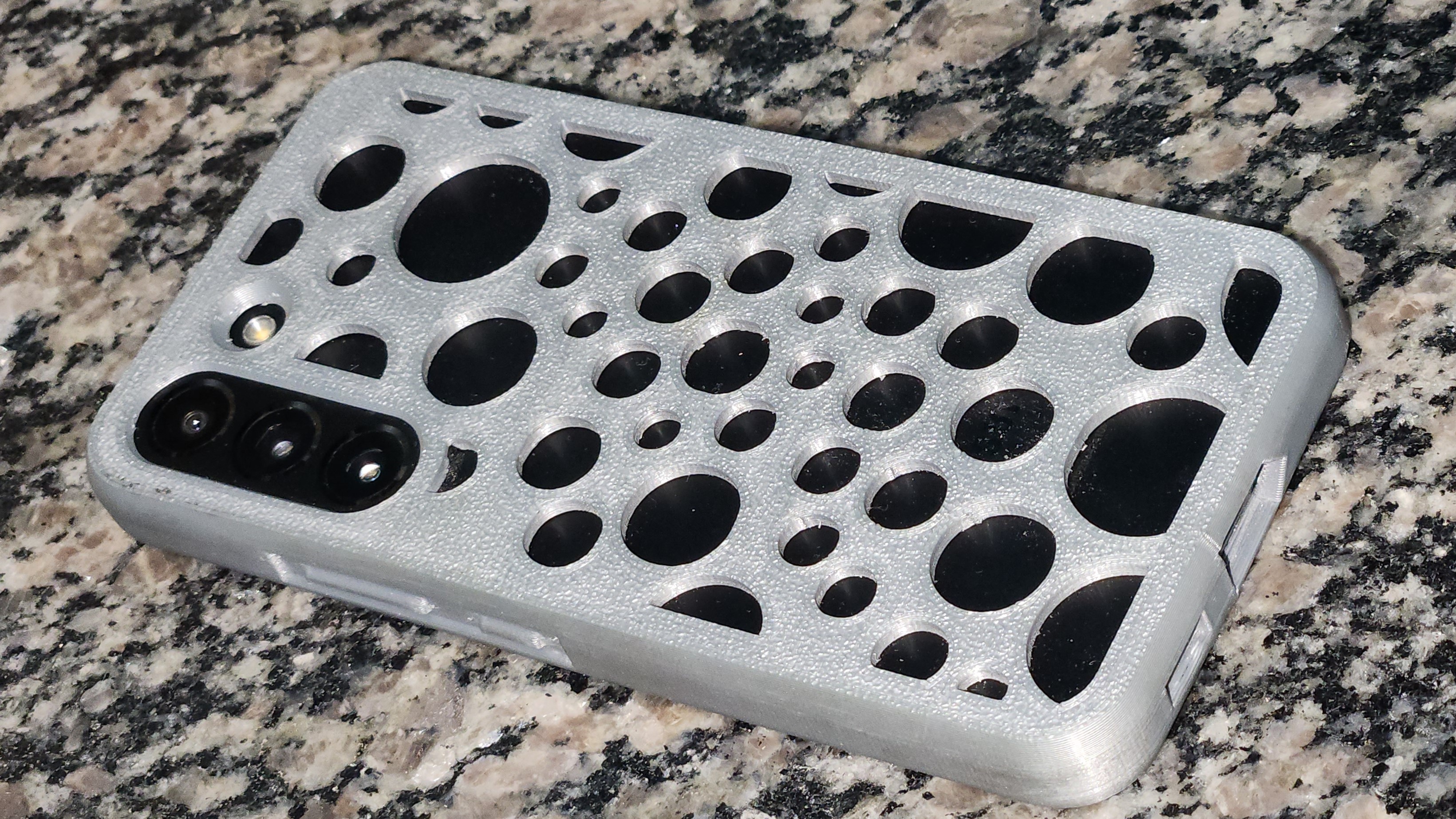 Flexible TPU Case for Samsung S22 by John S | Download free STL model ...