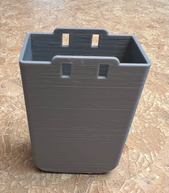Bore Snake Case by Steve | Download free STL model | Printables.com