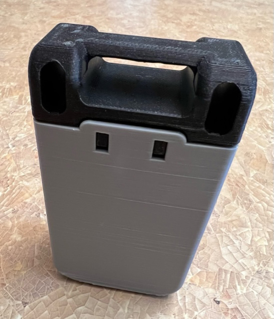 Bore Snake Case by Steve | Download free STL model | Printables.com