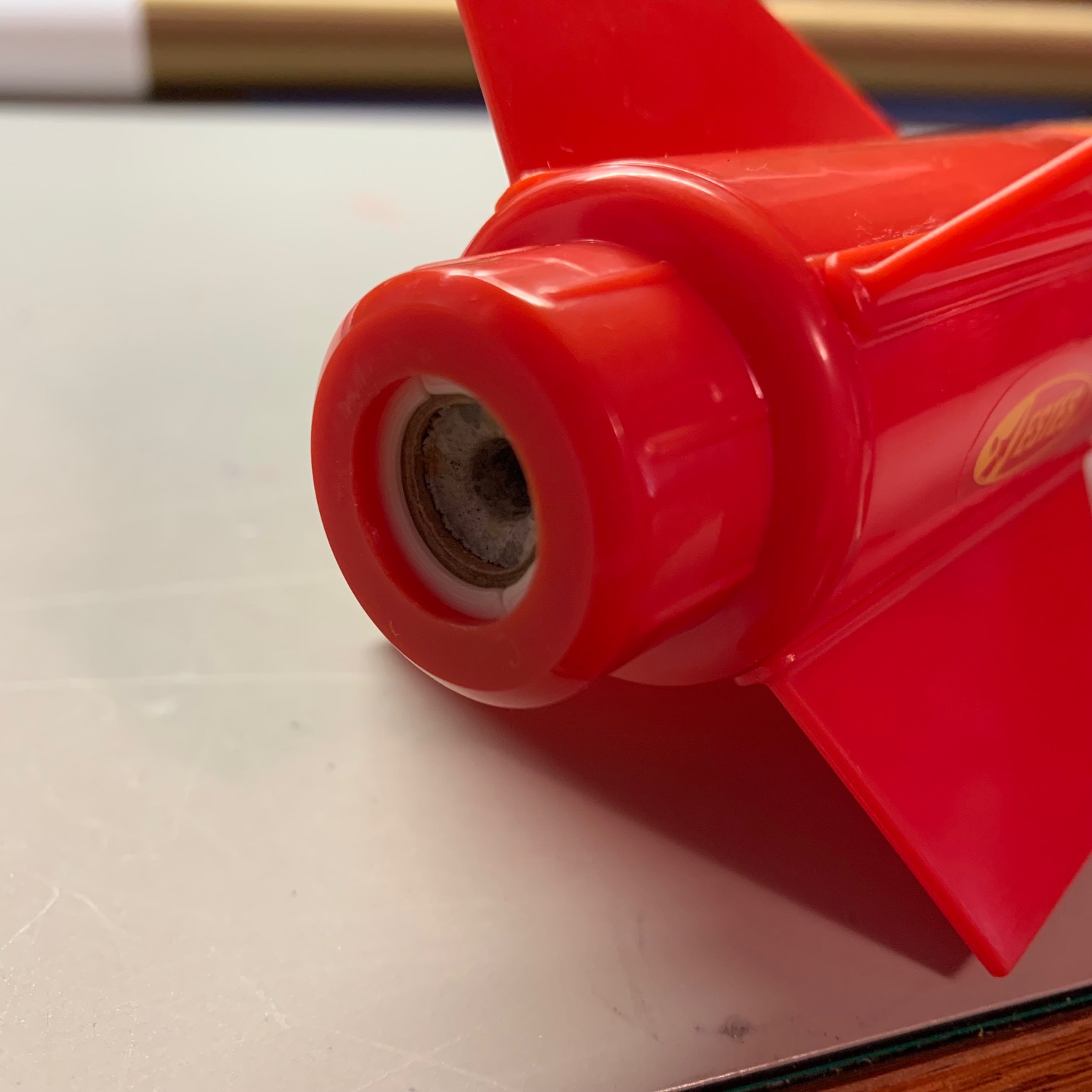 13mm to 18mm Model Rocket Motor Adapter by TperroneDesign | Download ...