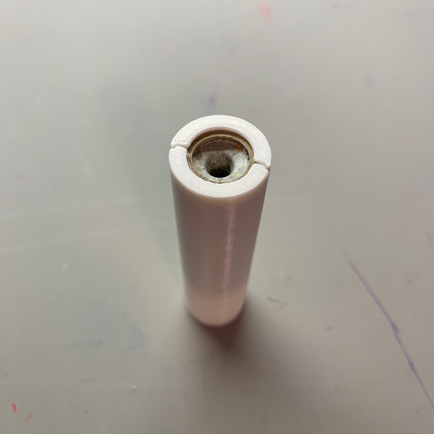 13mm to 18mm Model Rocket Motor Adapter by TperroneDesign | Download ...