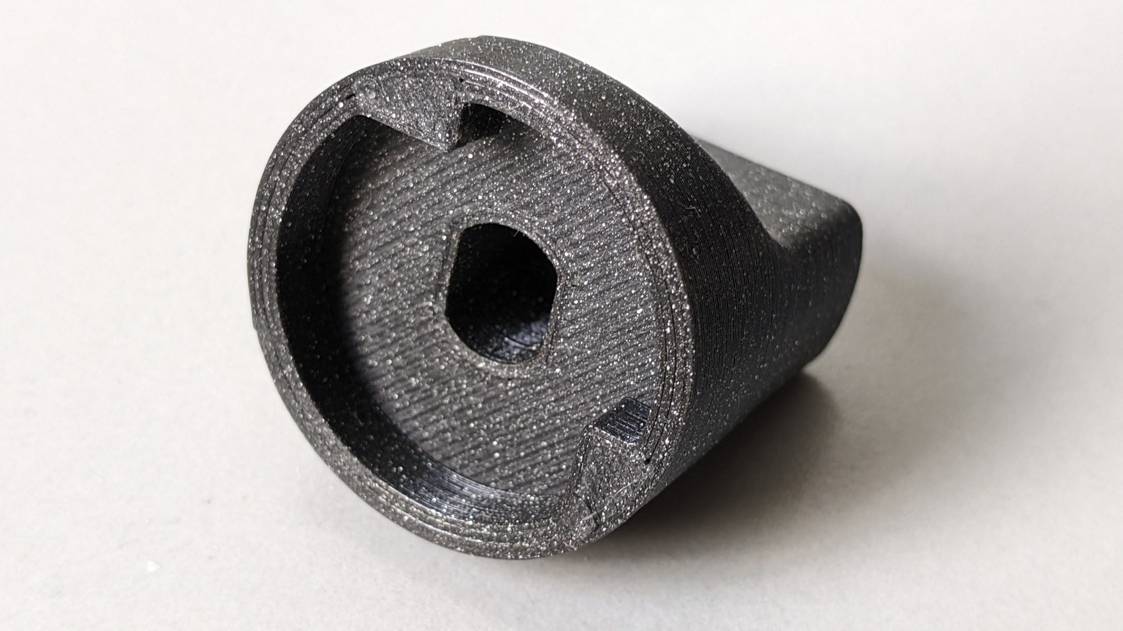 Faucet handle by Jan Caletka | Download free STL model | Printables.com