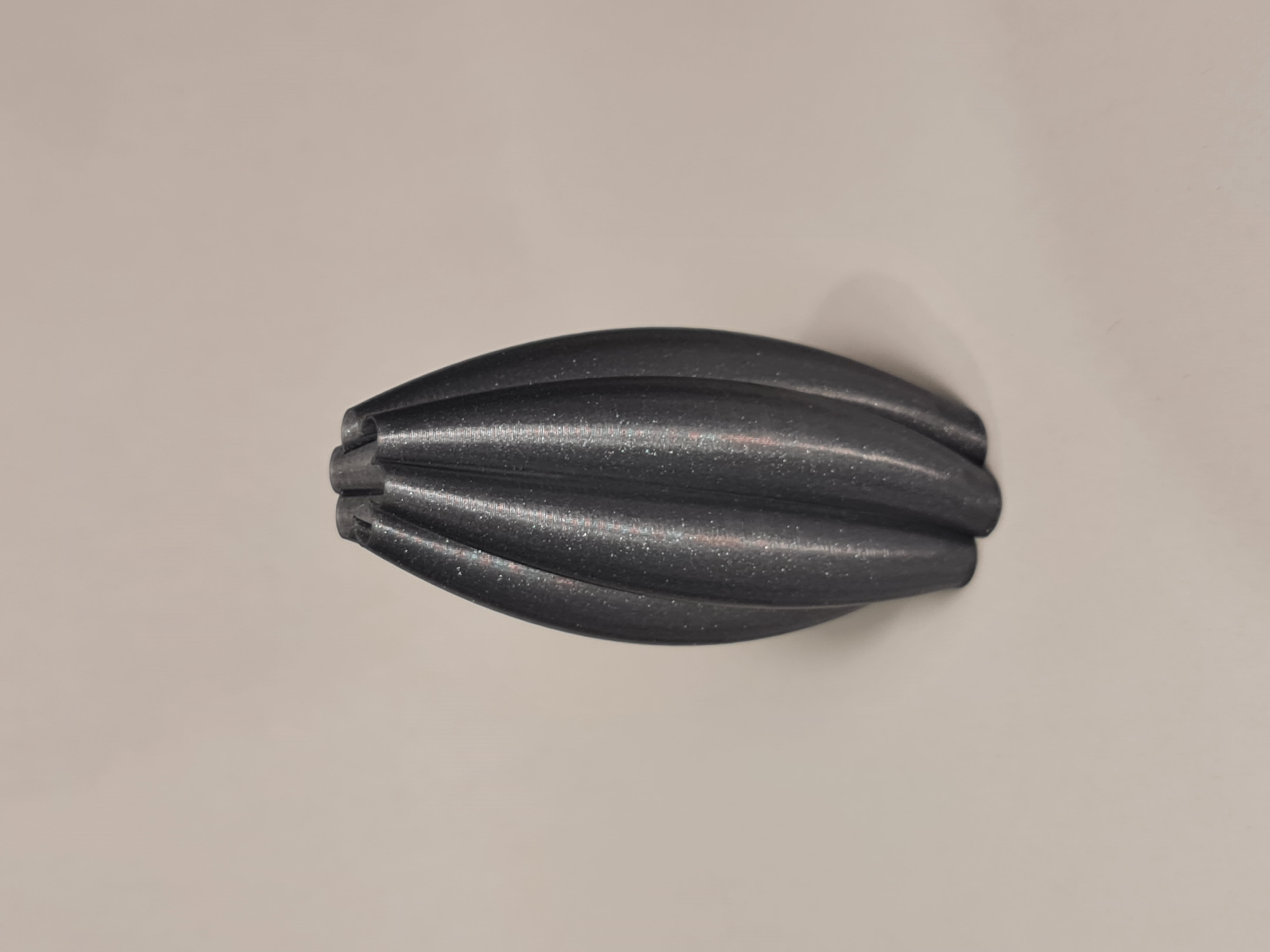 "flower" twisted vase by Michał Fonfara | Download free STL model ...