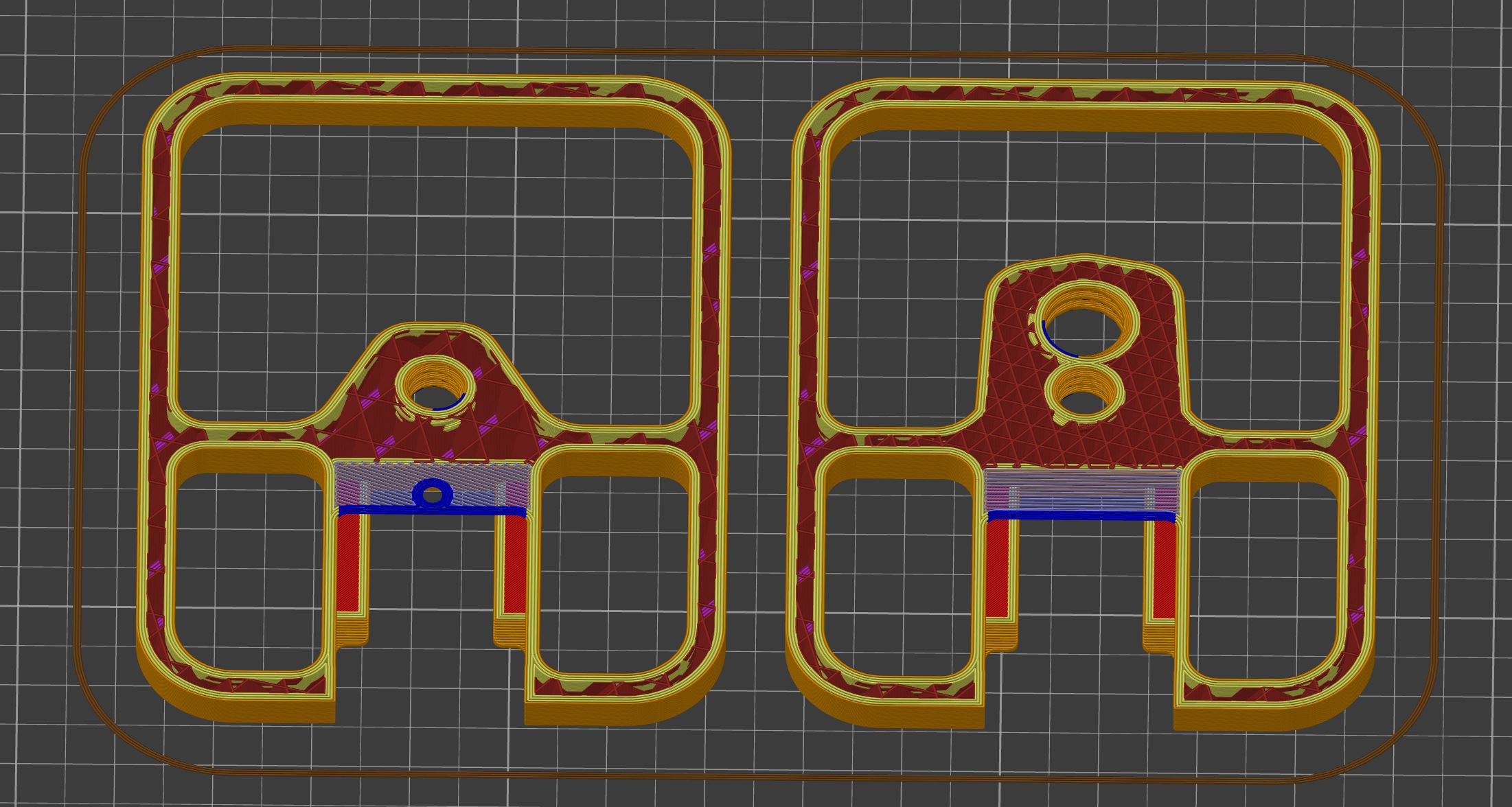 Simple Flash Stand 1/4" and 3/8" by Lordinio | Download free STL model ...
