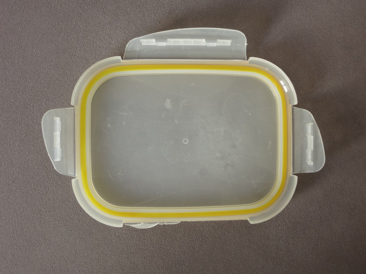 Lunch box lock replacement by Tifn | Download free STL model ...