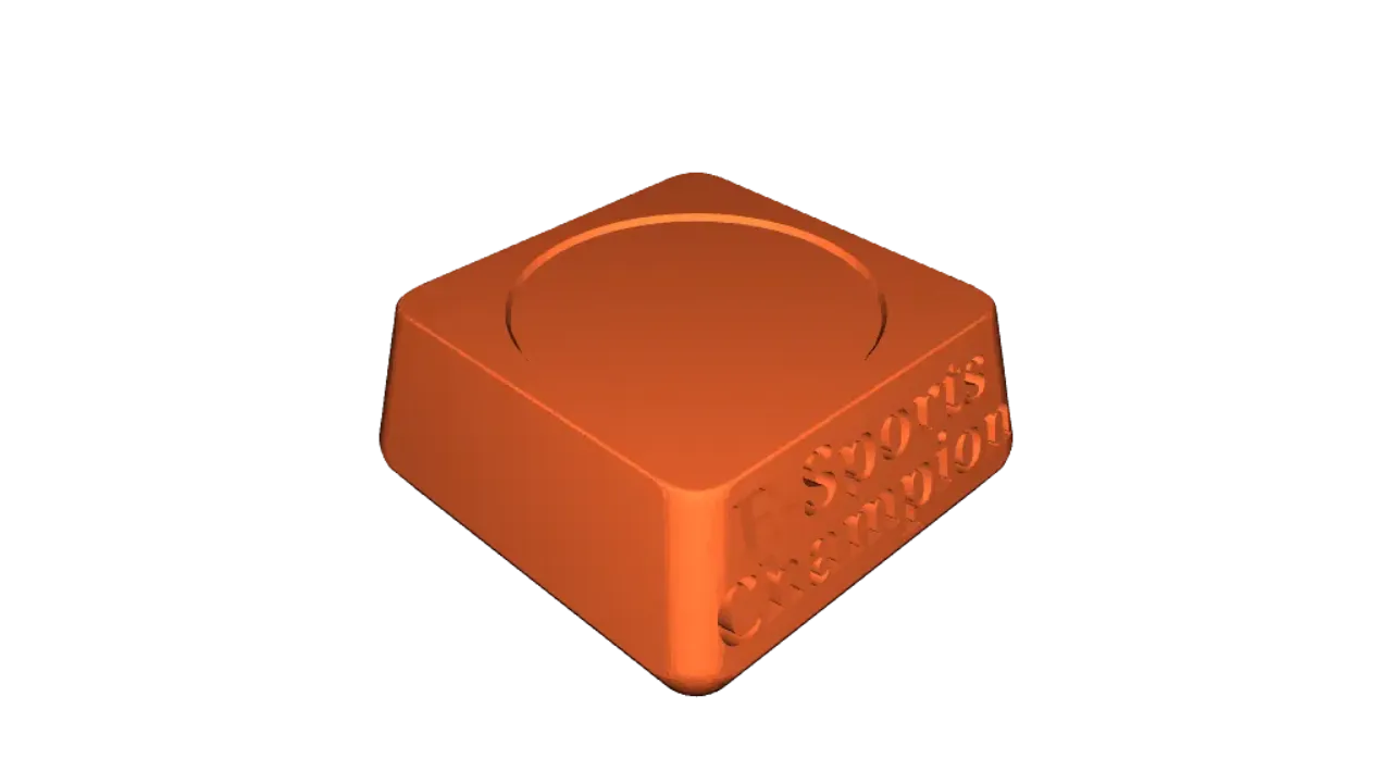 Trophies W/ Base Names by Carlos Diaz Plaza | Download free STL model ...