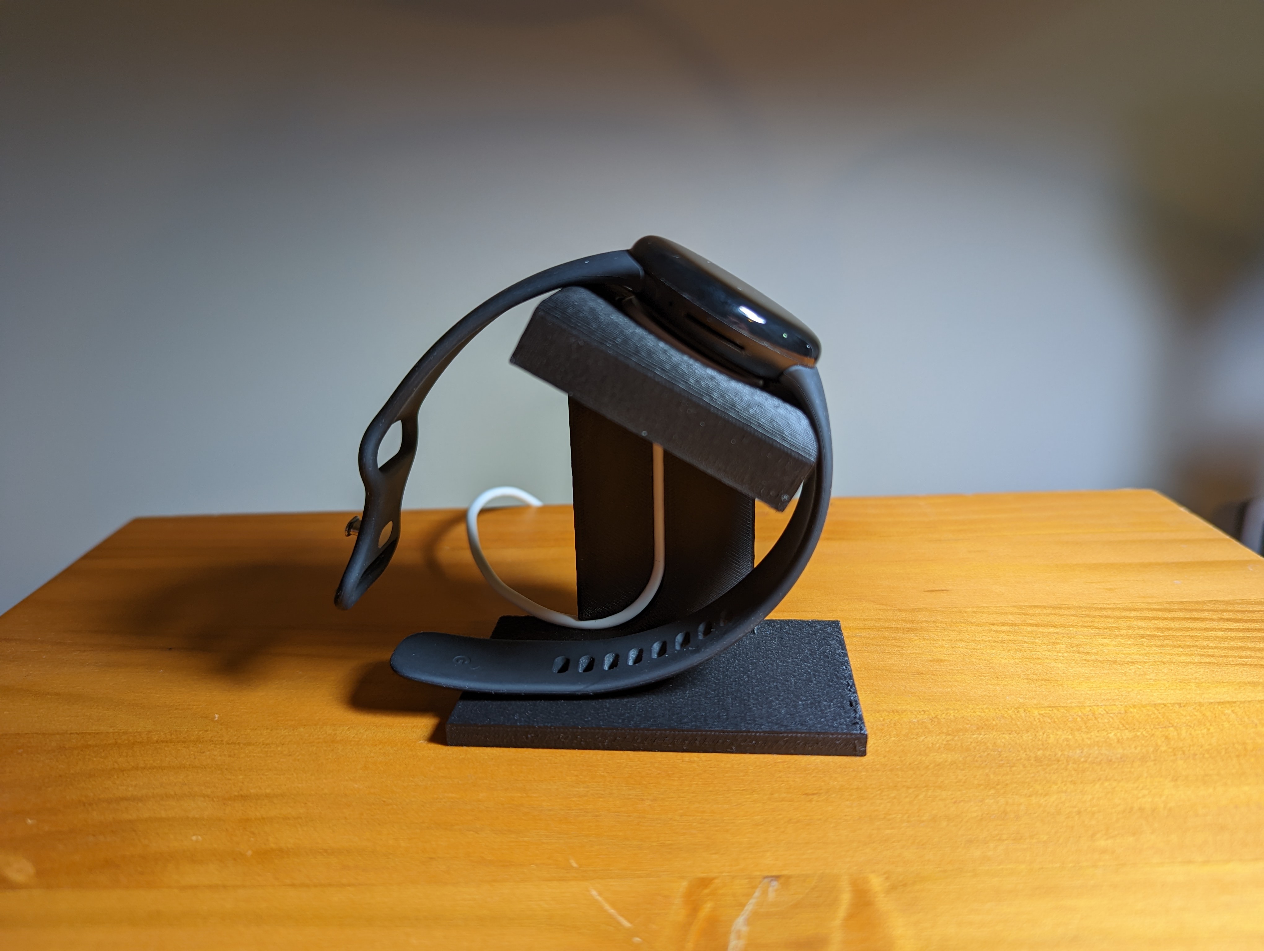 Pixel Watch Charging Stand by PEZ_FPV | Download free STL model ...