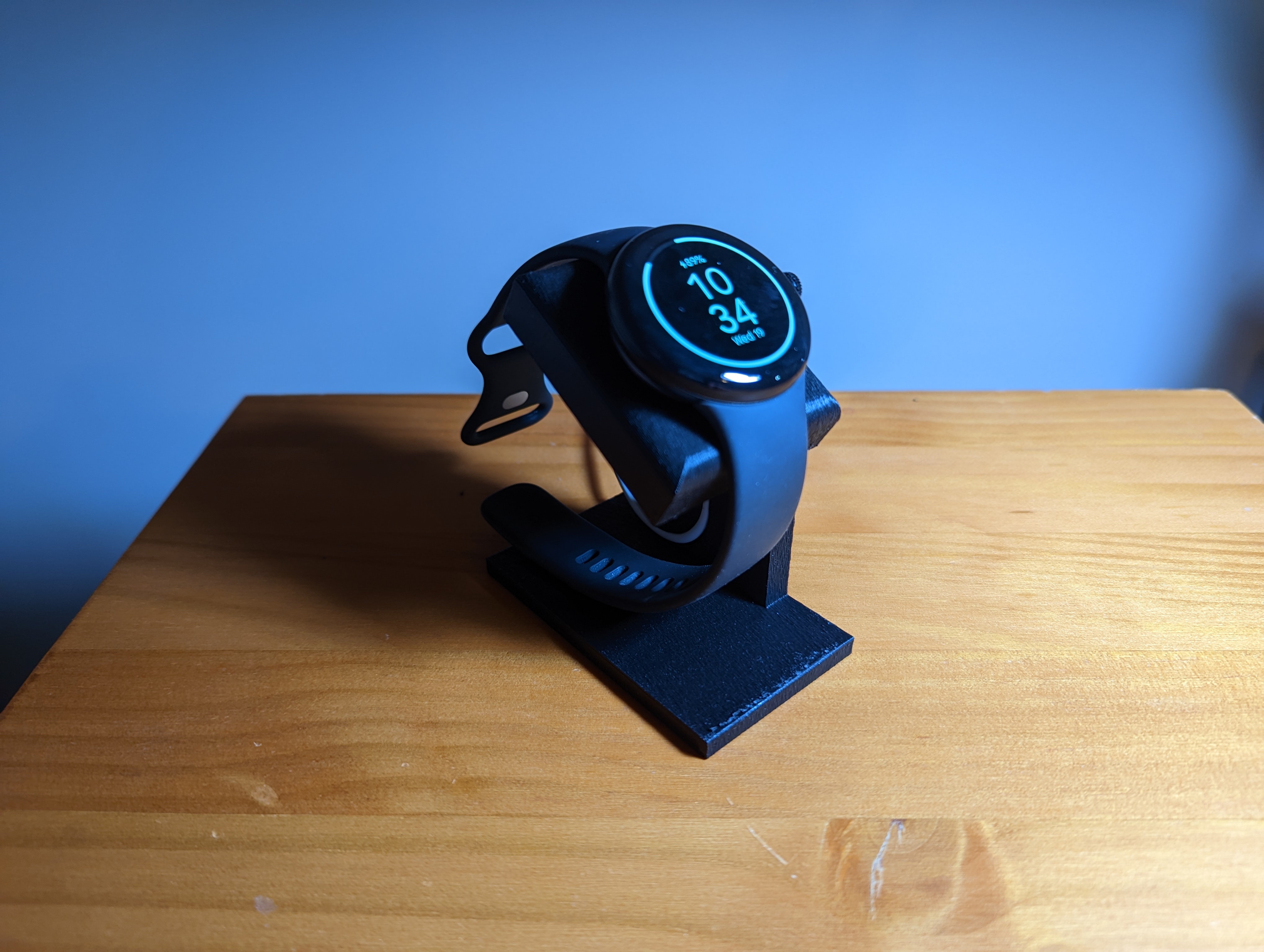 Pixel Watch Charging Stand by PEZ_FPV | Download free STL model ...