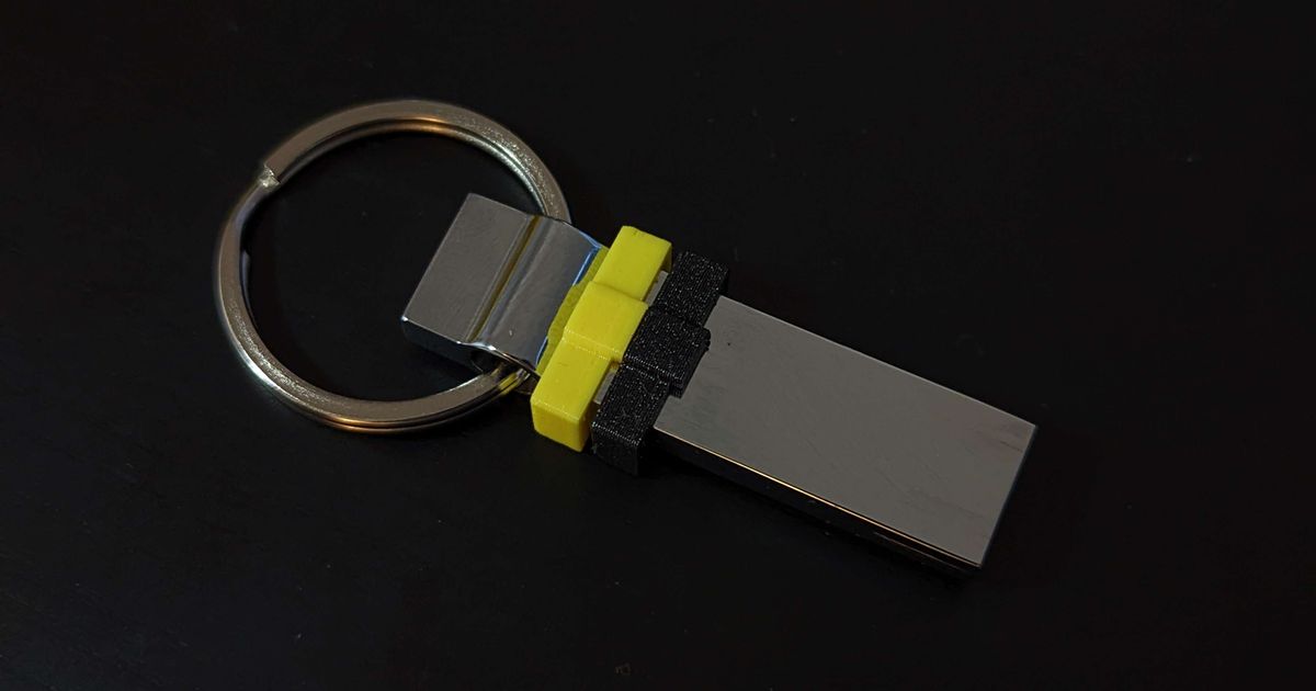 Prusa MINI USB Sleeve by Æon | Download free STL model | Printables.com