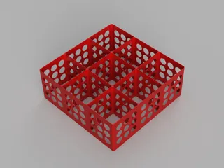 Drawer Organizer by automontronic | Download free STL model ...